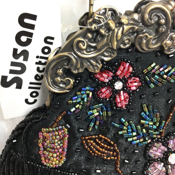 Susan Collection | Bags | Vtg Victorian Style Susan Collection New Old ...
